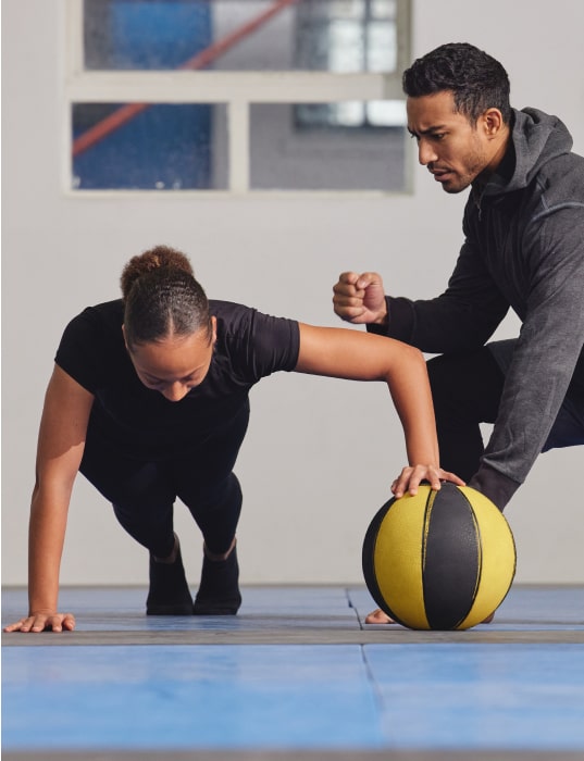30-Minute Personal Training Session Ideas to Keep Your Clients Engaged 30-Minute Personal Training Session Ideas to Keep Your Clients Engaged